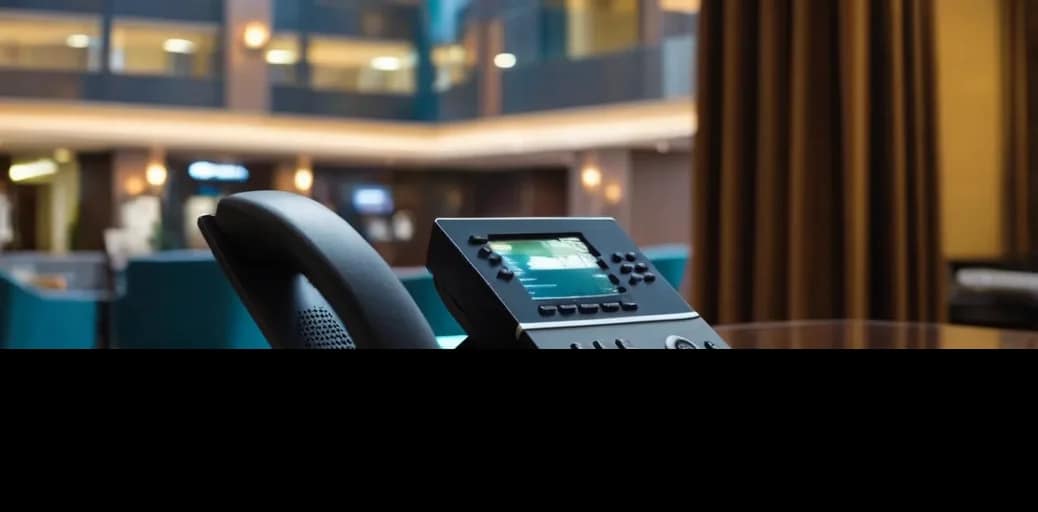 Hosted Cloud Phone Solutions for hotels - Jet Hotel Solutions