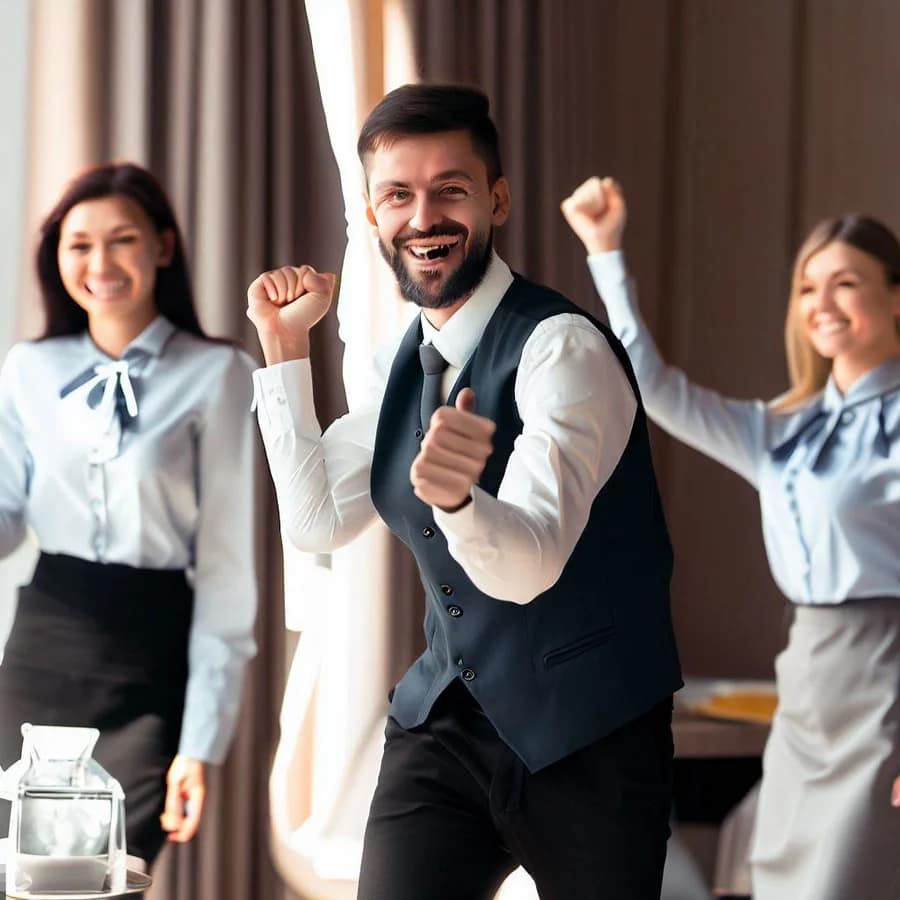 Marriott Global Source:Safety Technology - Jet Hotel Solutions