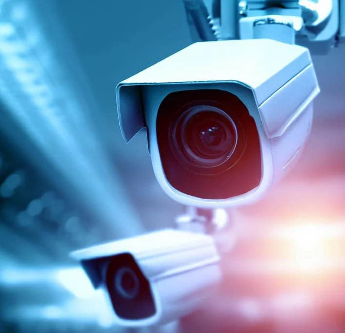 4K security cameras vs normal CCTV cameras - Jet Hotel Solutions