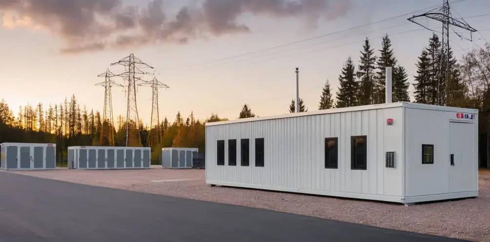 The Role and Function of Prefabricated Substations in Power ...