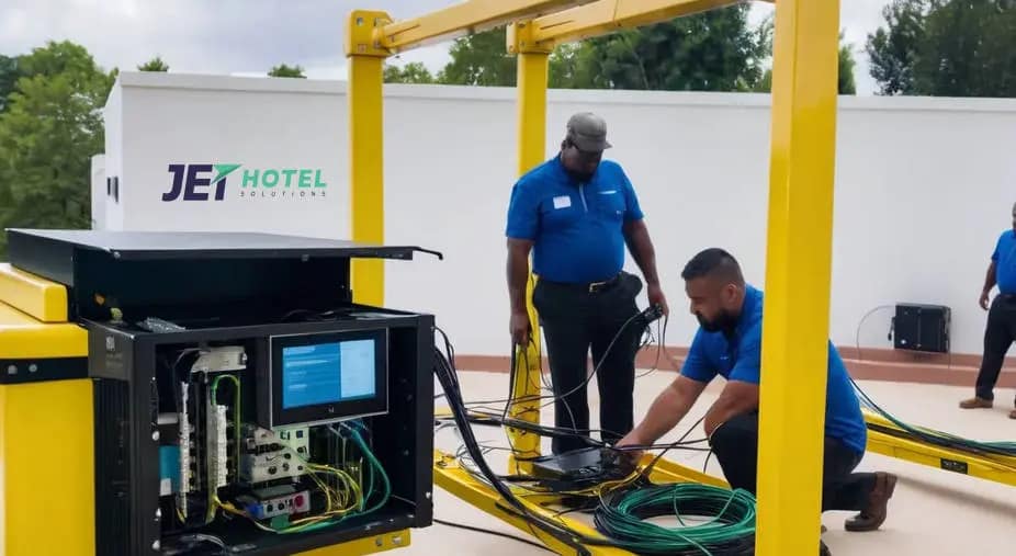 bell small business fiber - Jet Hotel Solutions