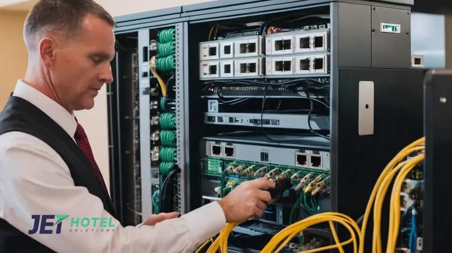 verizon business fiber support - Jet Hotel Solutions
