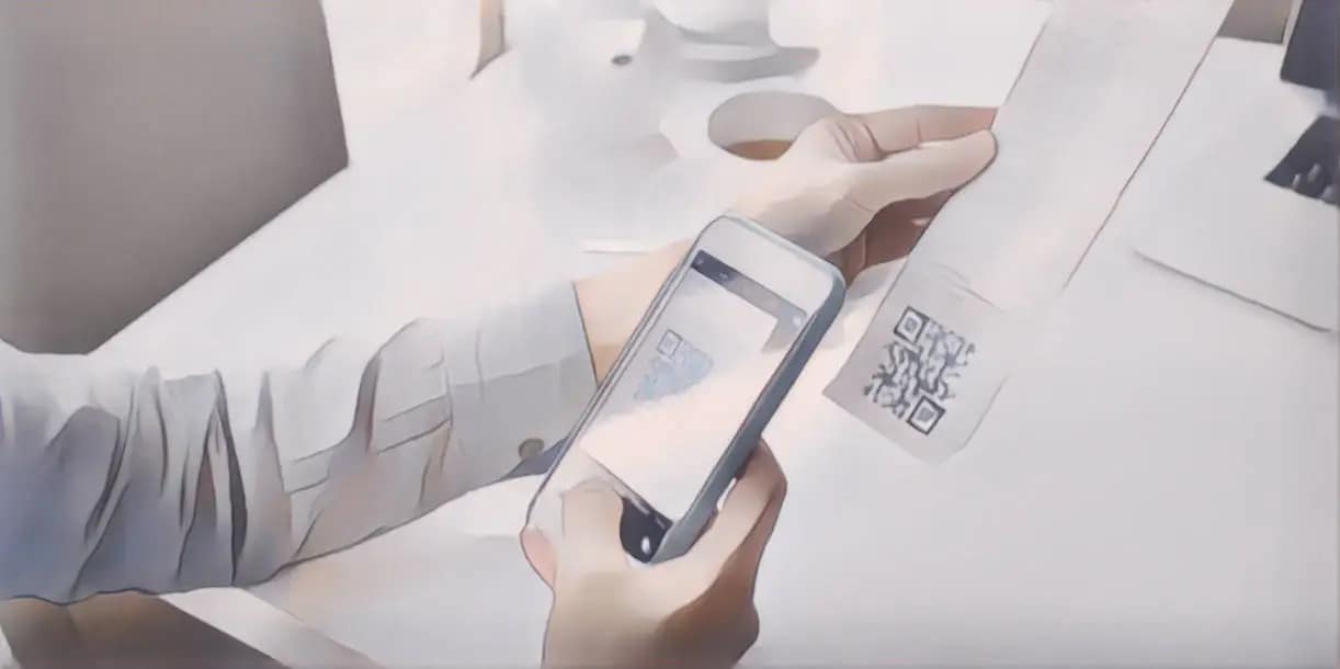 How to pay a tip with a QR code? - Jet Hotel Solutions