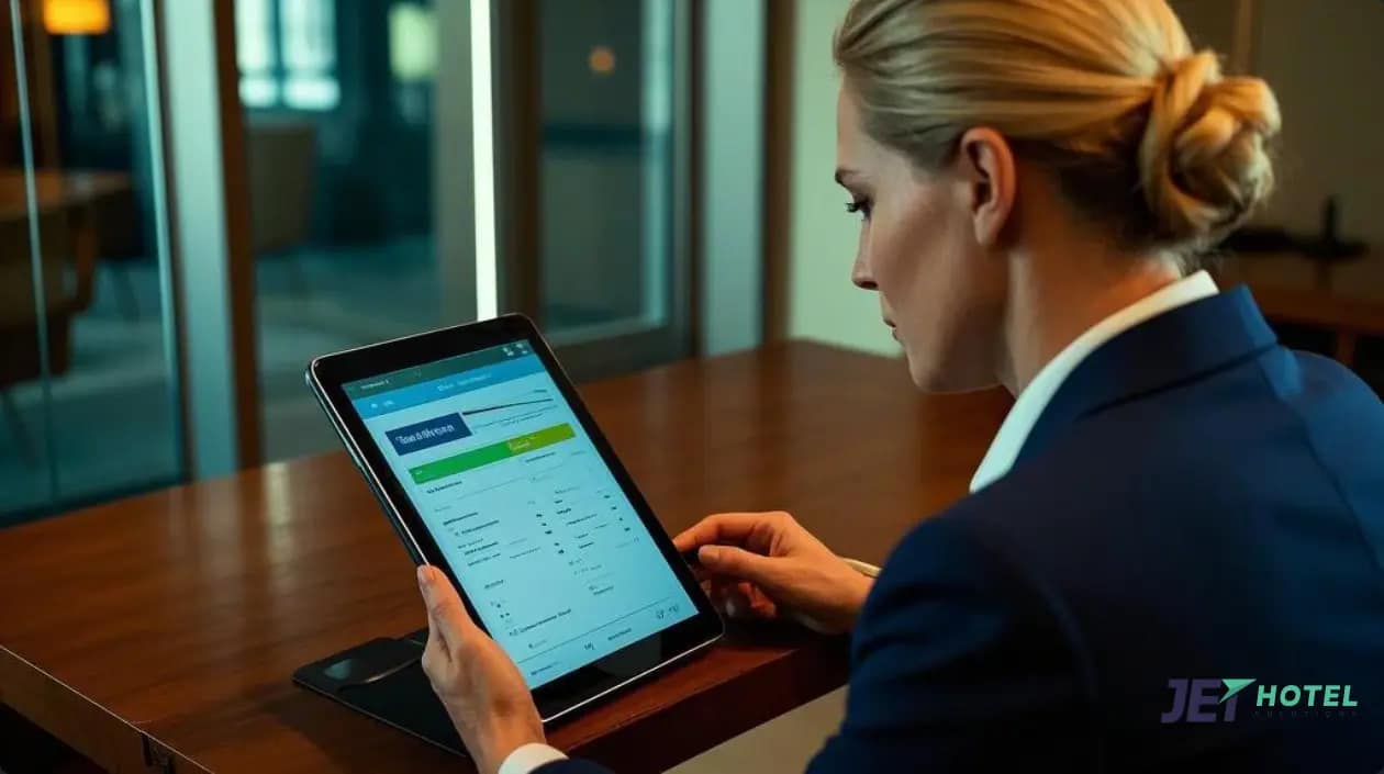 Cashless Tipping Solutions: Revolutionizing Hospitality in 2025 - Jet ...