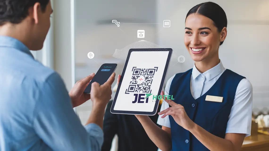 how cashless tipping platforms work - Jet Hotel Solutions