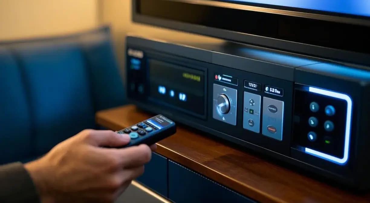 TV distribution system - Jet Hotel Solutions