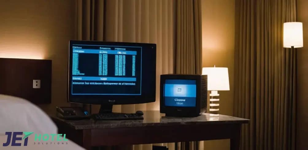 Need an ethernet cable connection for work in hotel - Jet Hotel Solutions