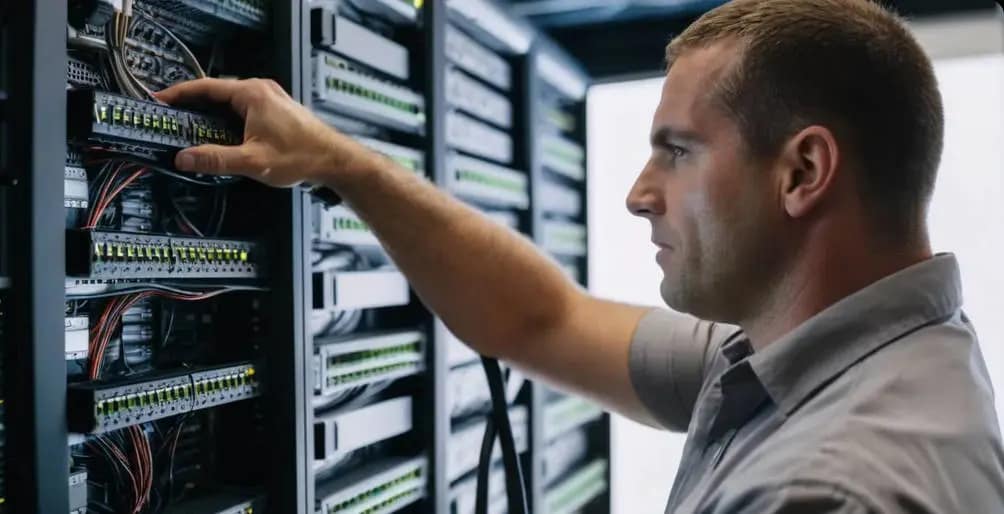 Structured media panels and home network cabling - Jet Hotel Solutions