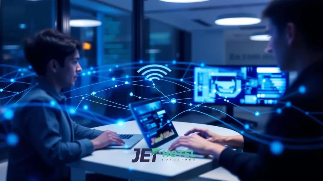 managed wifi service - Jet Hotel Solutions
