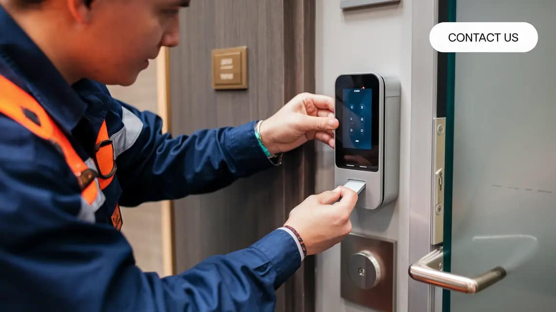 How Do Hotel Key Cards Work: What Just Happened? - Jet Hotel Solutions
