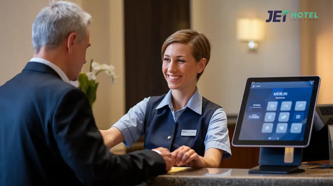 ihg merlin - Jet Hotel Solutions