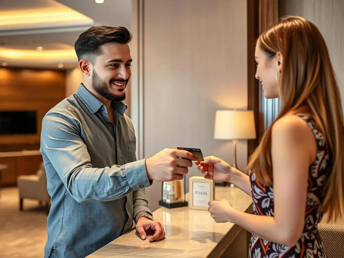 How to tip room cleaning in the US if you don't use cash - Jet Hotel ...