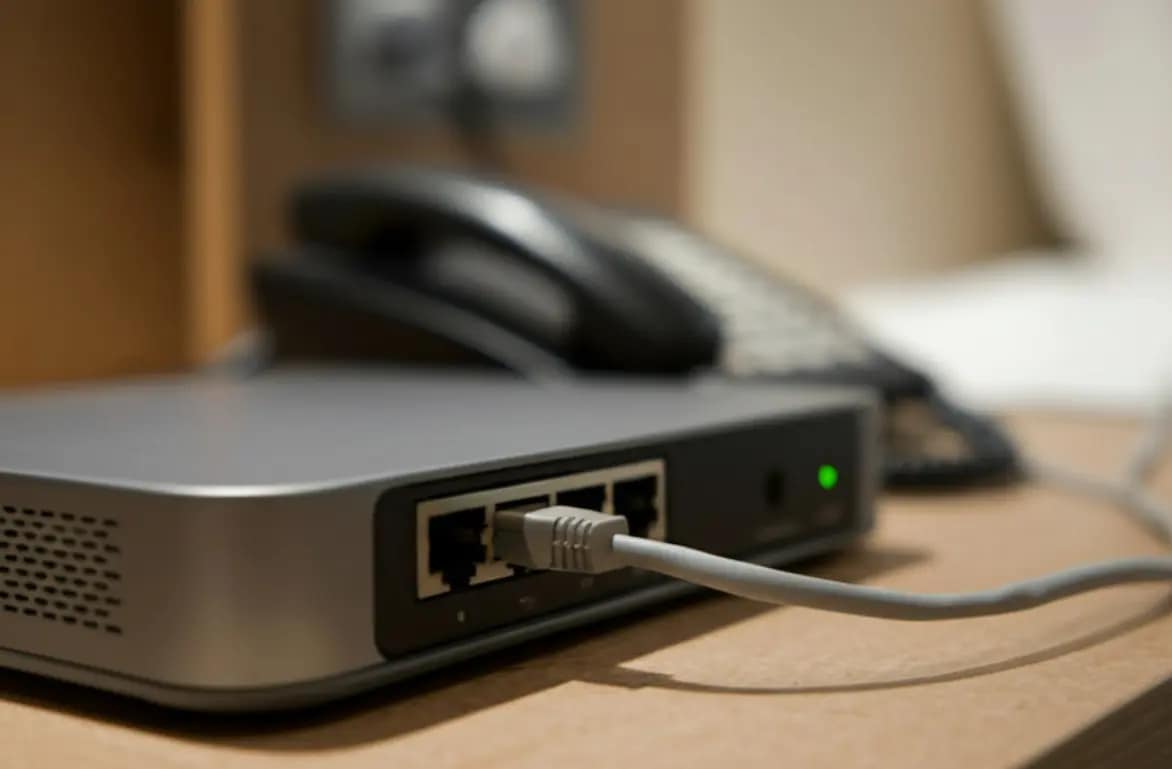 hotel ethernet cable - Jet Hotel Solutions