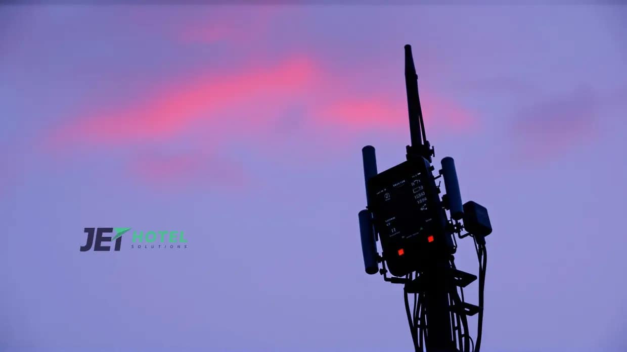 lte cellular radio - Jet Hotel Solutions