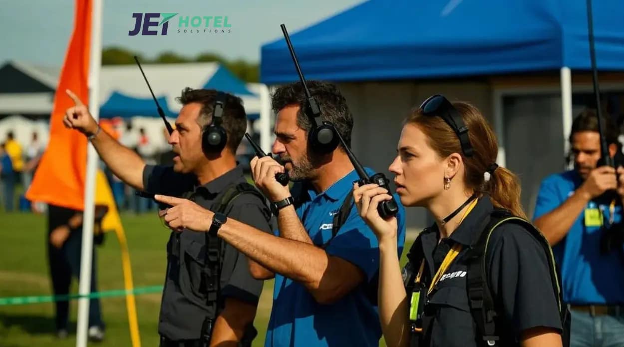 gmrs radio - Jet Hotel Solutions