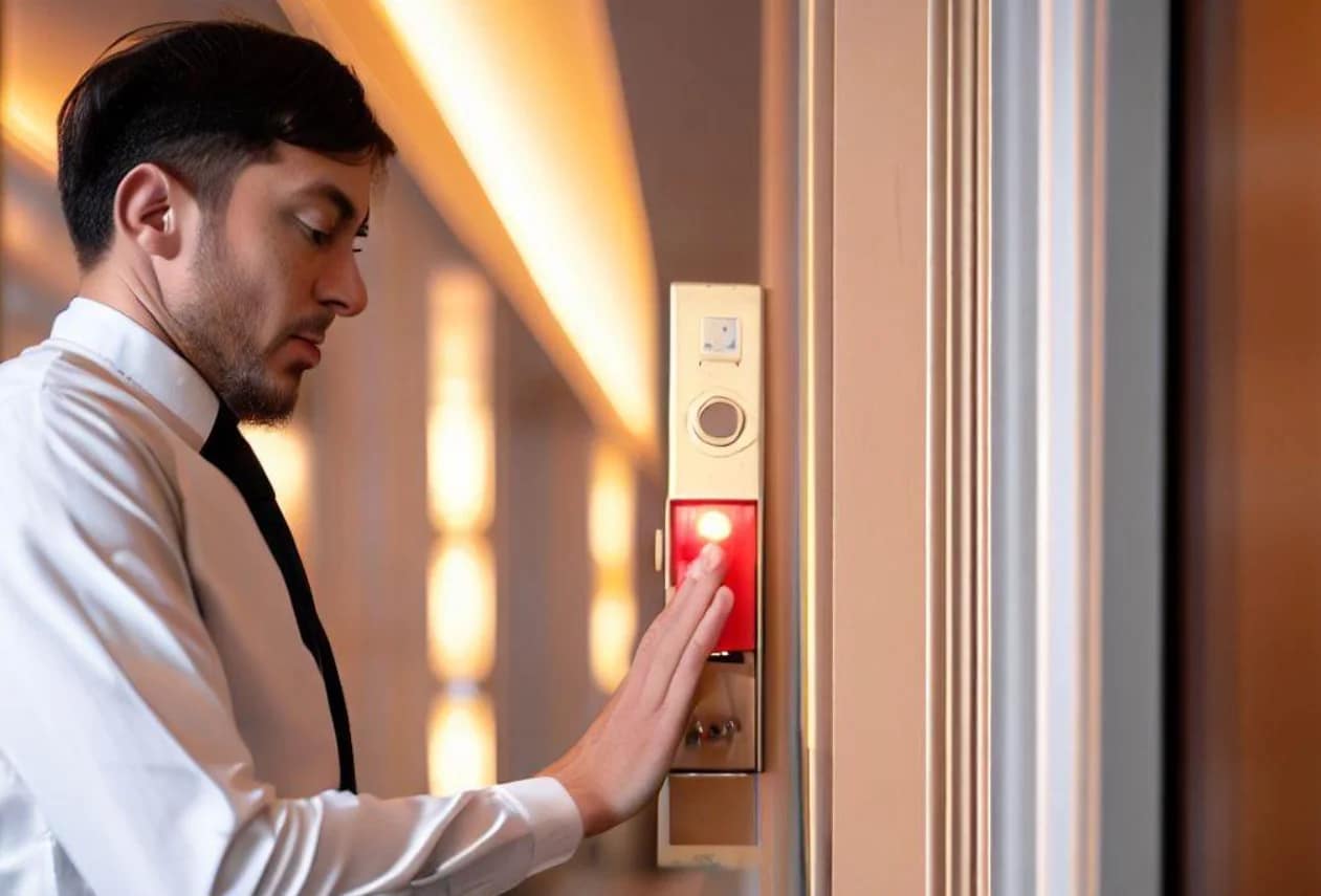 The Critical Need for Employee Panic Buttons - Jet Hotel Solutions