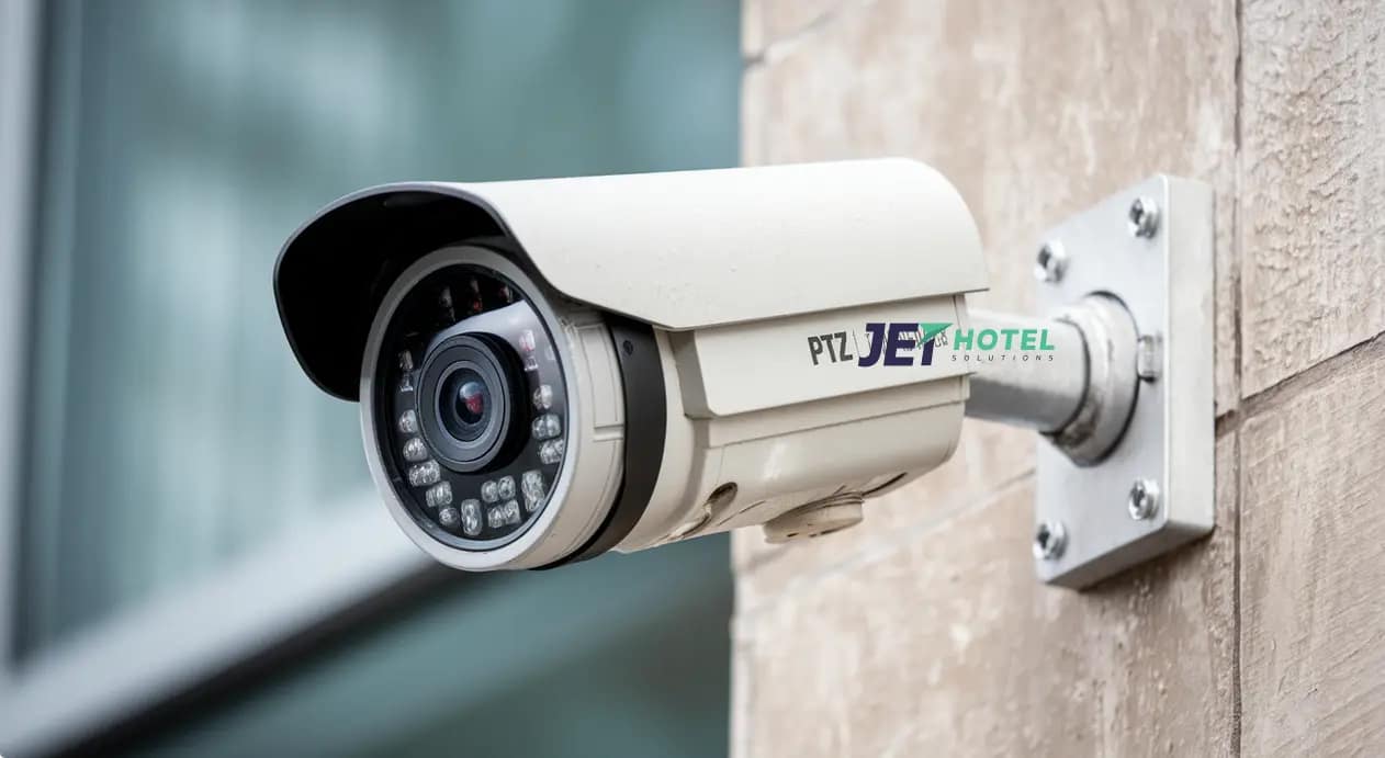 PTZ Cameras: Revolutionizing Hotel Security - Jet Hotel Solutions