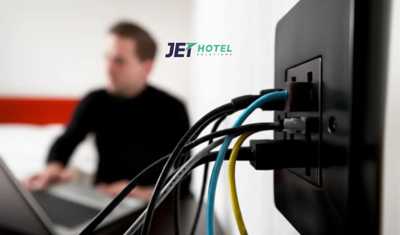 new coaxial cable not working - Jet Hotel Solutions