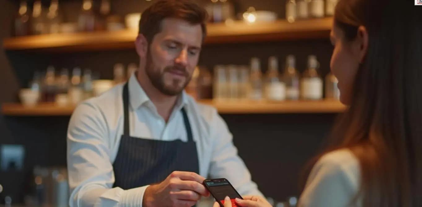 Scan to Tip - Jet Hotel Solutions