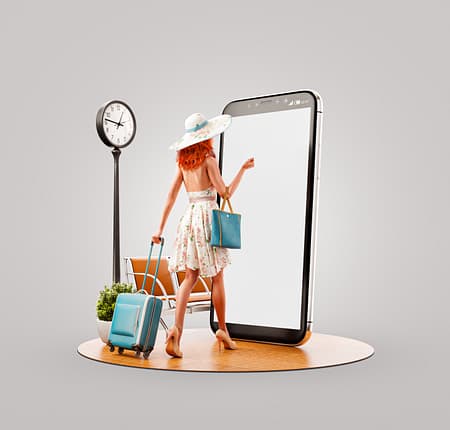 Contactless Hotel Technology: Marriott and Accor - Jet Hotel Solutions