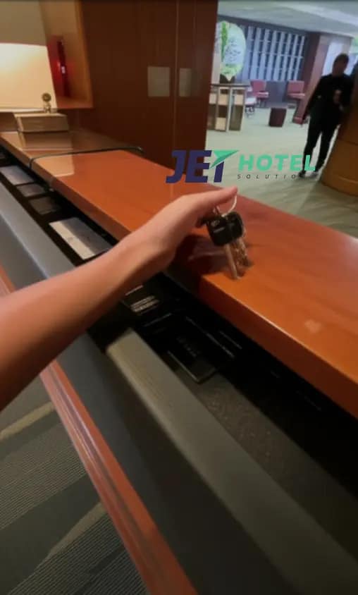 panic button door lock - Jet Hotel Solutions