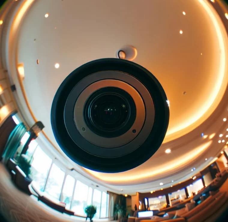 Security Camera Hotel Placement - Jet Hotel Solutions