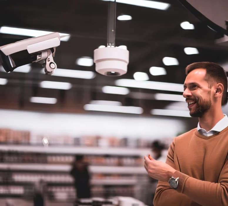 Choosing the Right Security Cameras for Retail Stores - Jet Hotel Solutions