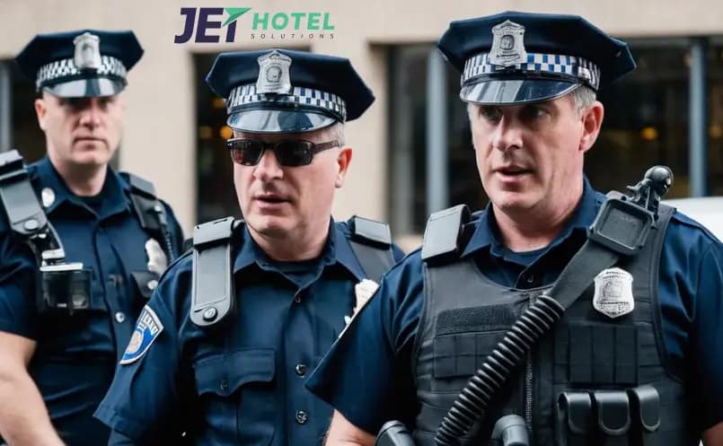 why do police use walkie talkies - Jet Hotel Solutions
