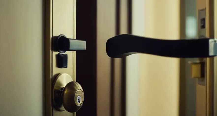 How can smart hotel locks reduce key management costs for my property ...