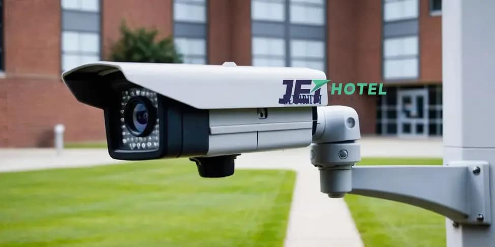 Best Security Cameras for Schools - Jet Hotel Solutions