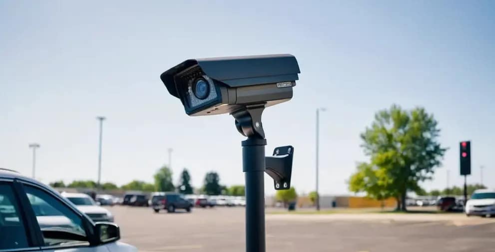 Best Parking Lot Security Cameras - Jet Hotel Solutions